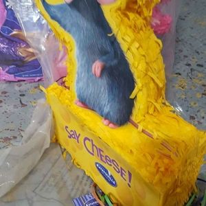Hallmark | Games | Ratatouille Pinatas Hard To Find This Style Not In ...